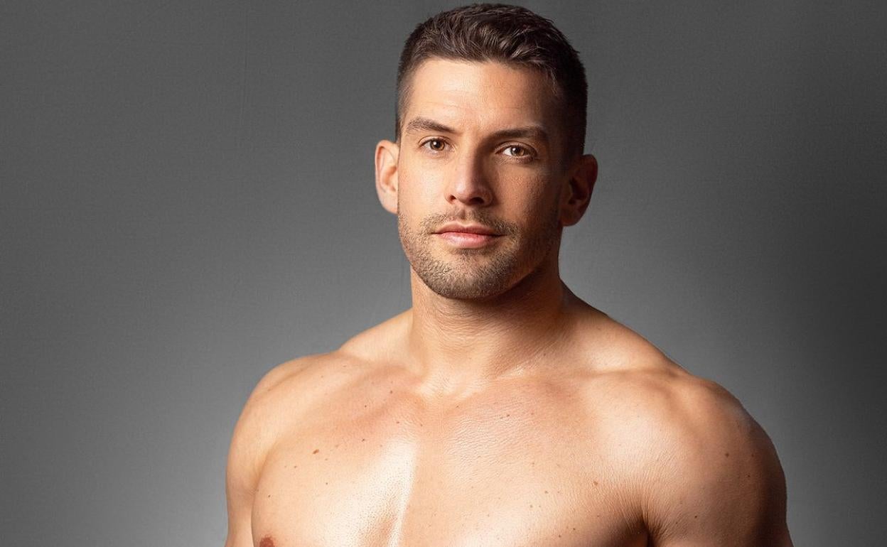 Javier Abad busca ser el 'hombre más guapo de España' | leonoticias.com